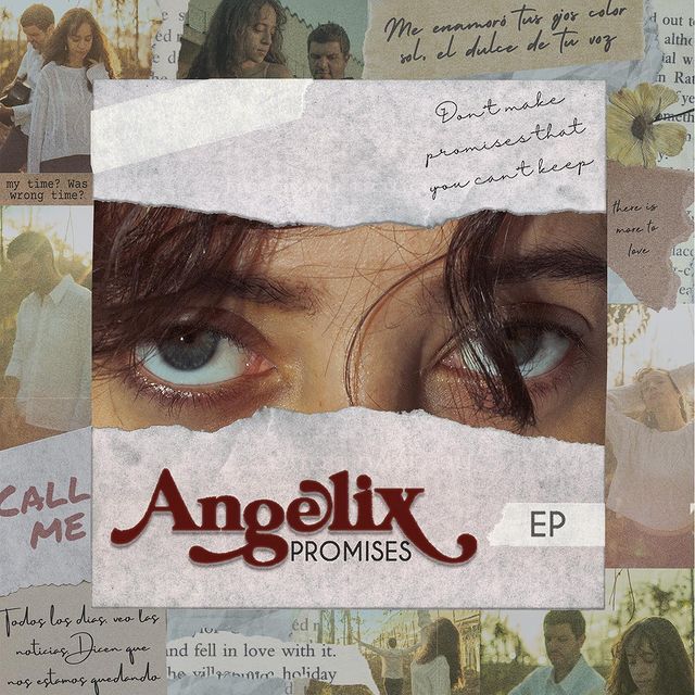 Angelix lanza «Promises» – centroamericanto.net